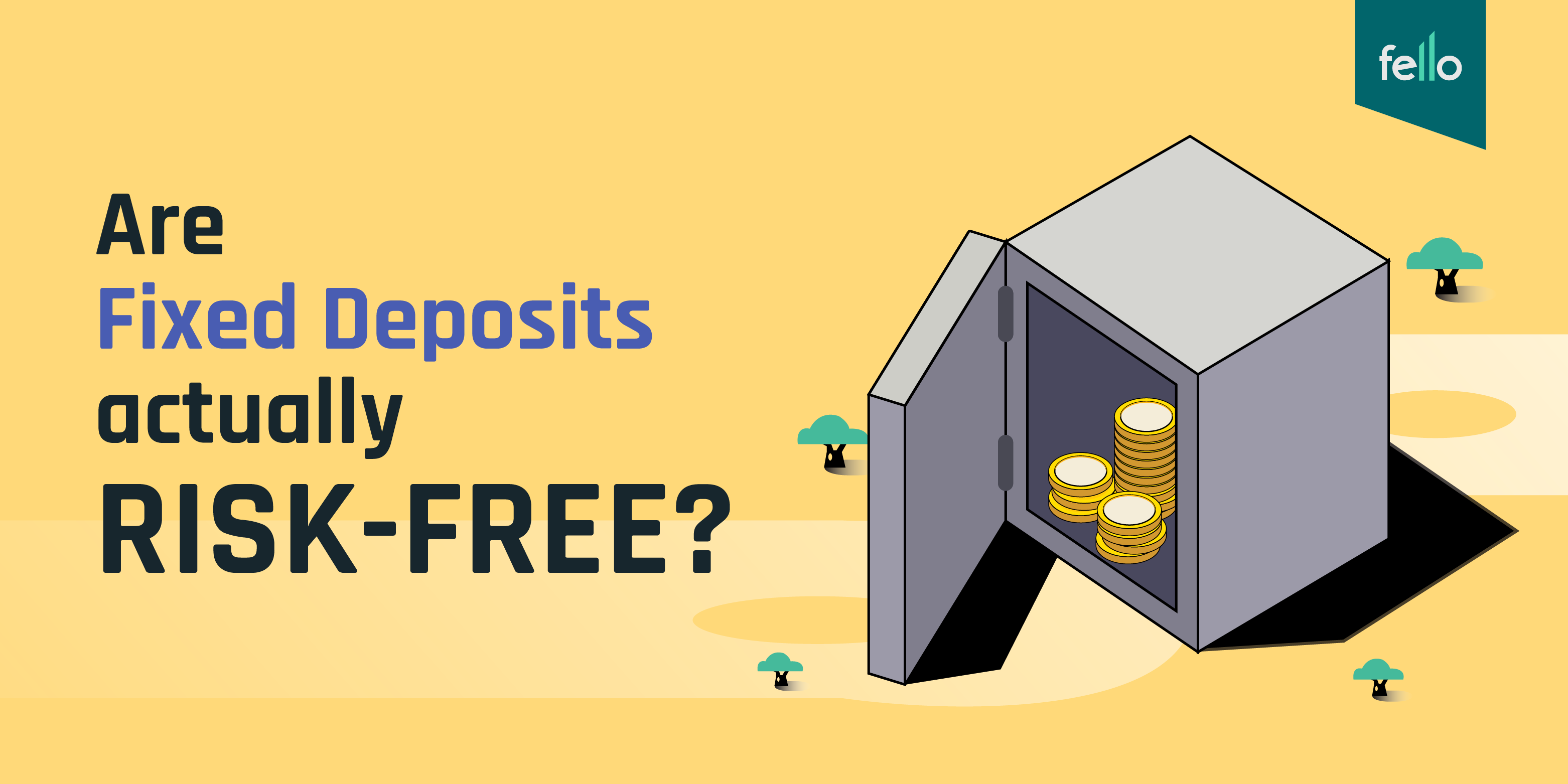 5 benefits that set Fixed Deposit apart from the rest!