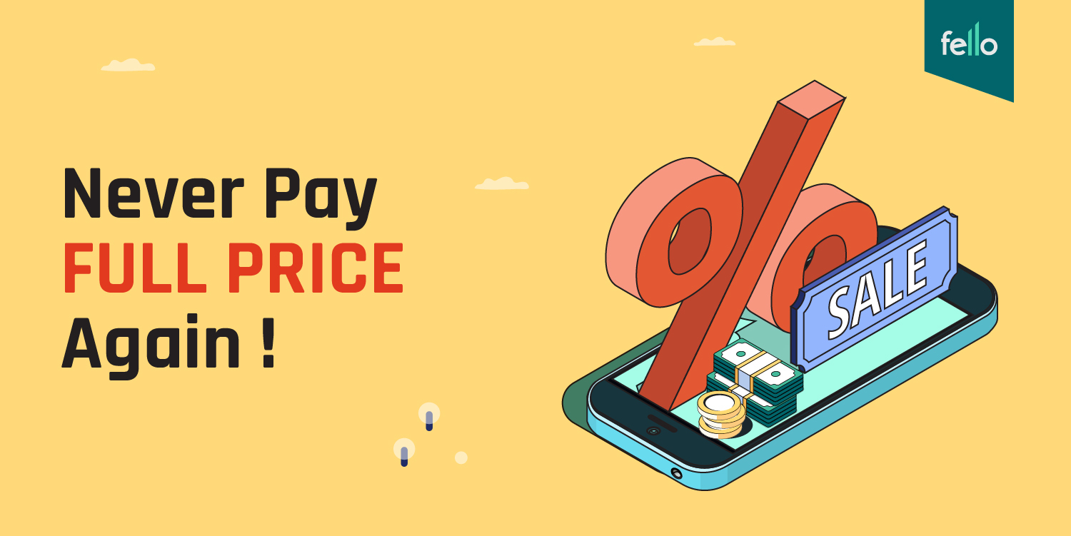 Don’t Pay Full Price Of Anything- Shopping Hacks To Save Money