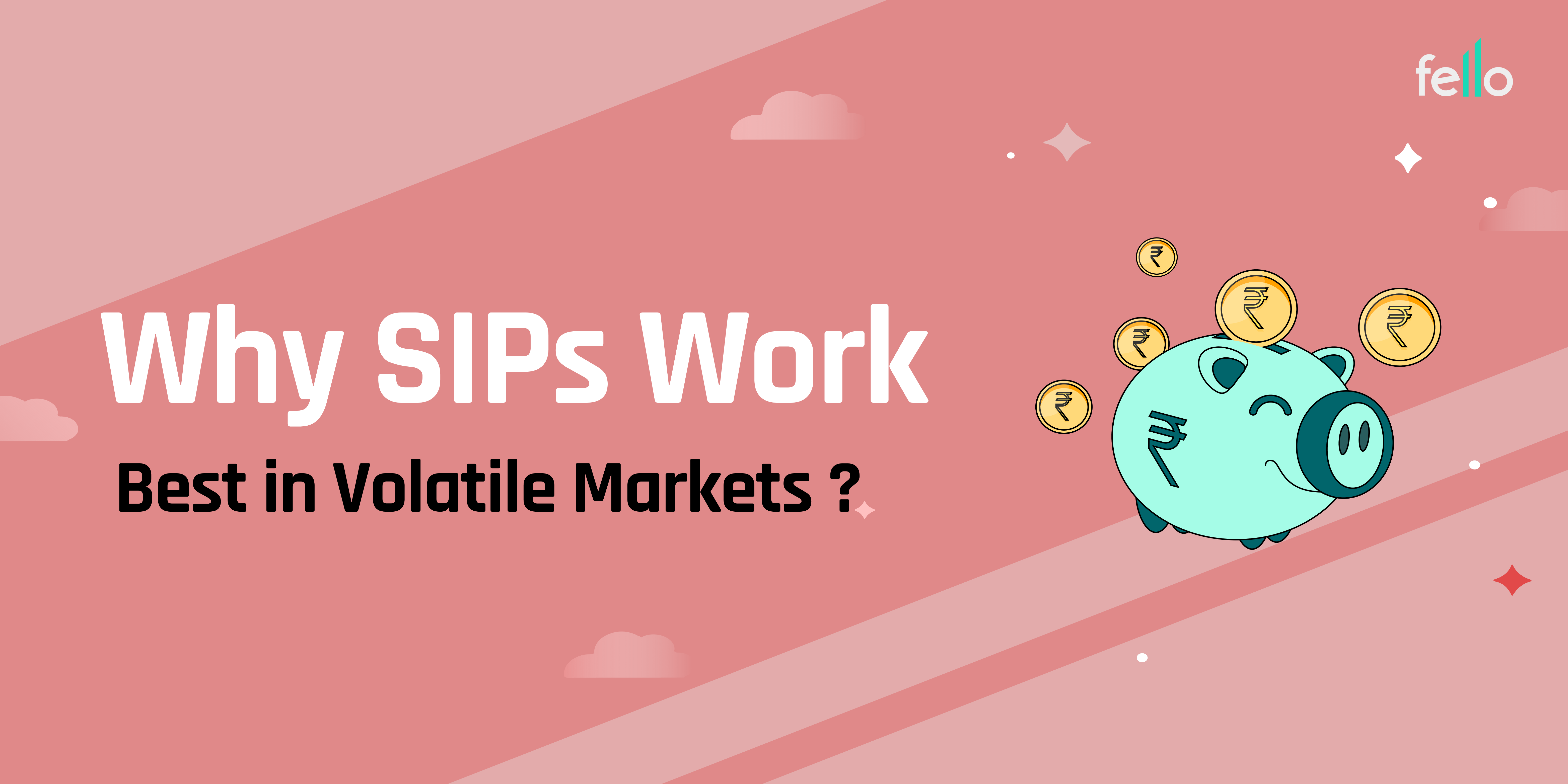 Why SIPs Work Best in Volatile Markets